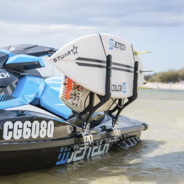 JET TECH UNIVERSAL BOARD RACKS - Fishing Boats NZ