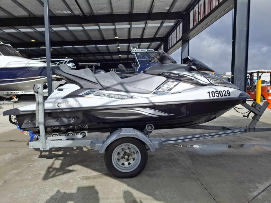 Yamaha WaveRunner FX Cruiser HO 2015 - Fishing Boats NZ