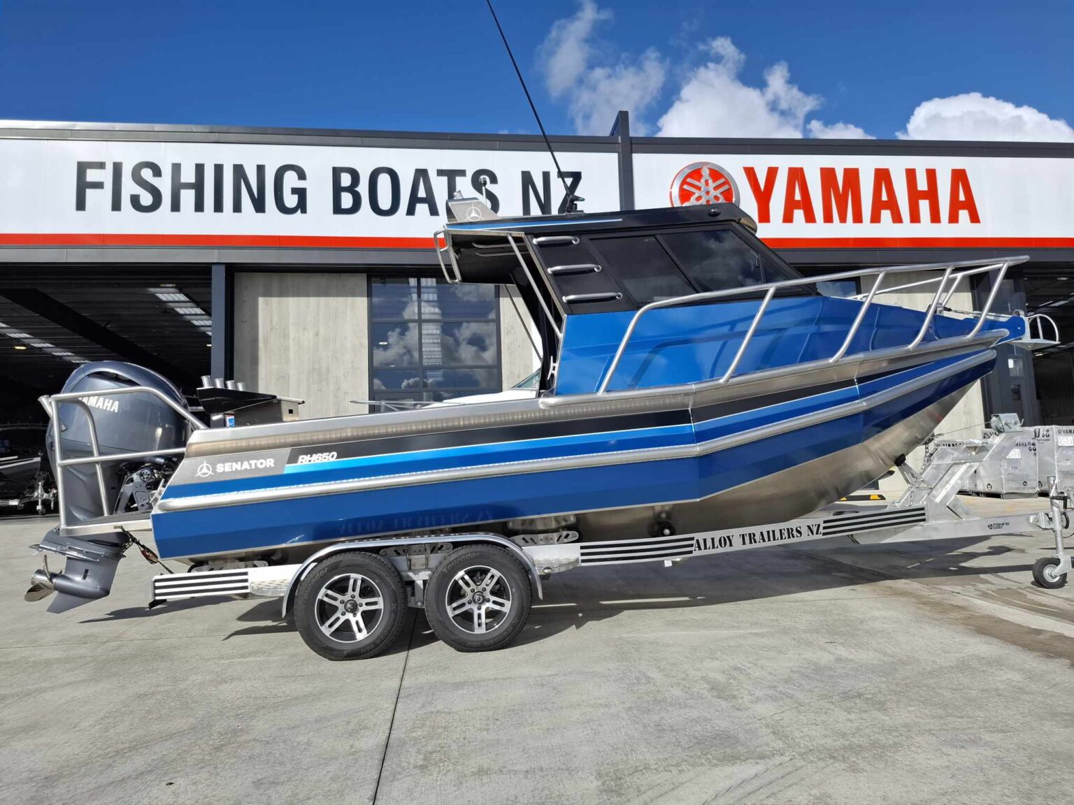 Boats Archive - Fishing Boats NZ